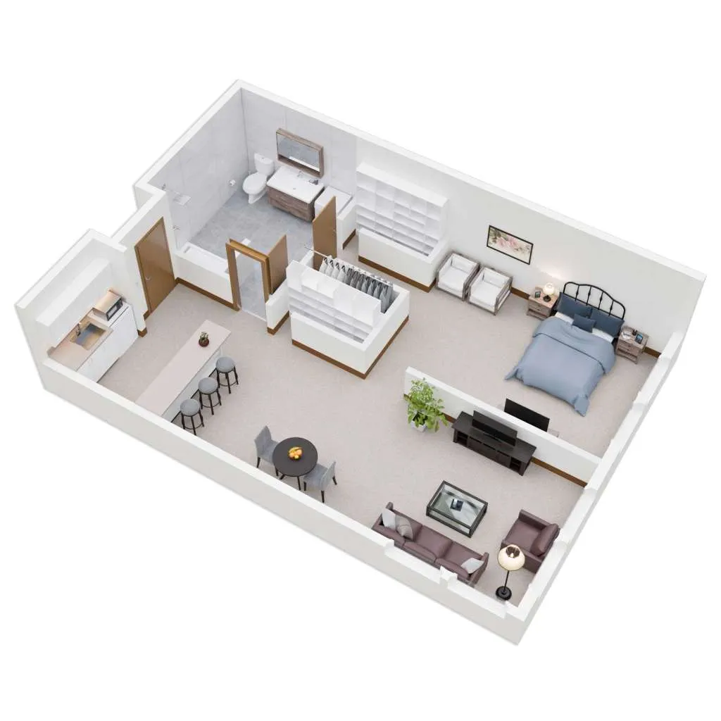 Discover Unmatched Assisted Living | Tanner Spring